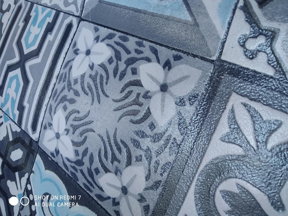 270-0169 PVC Umývateľný vinylový stenový obklad šírka 67,5 cm DC-fix ...