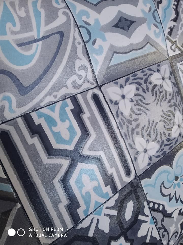 270-0169 PVC Umývateľný vinylový stenový obklad šírka 67,5 cm DC-fix ...