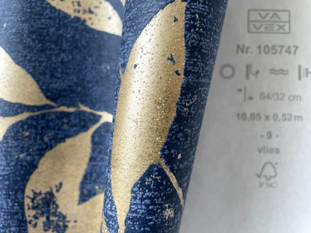 A48302 Vliesová umývateľná tapeta na stenu s vinylovým povrchom z kolekcie Vavex Wallpaper 2024 ...