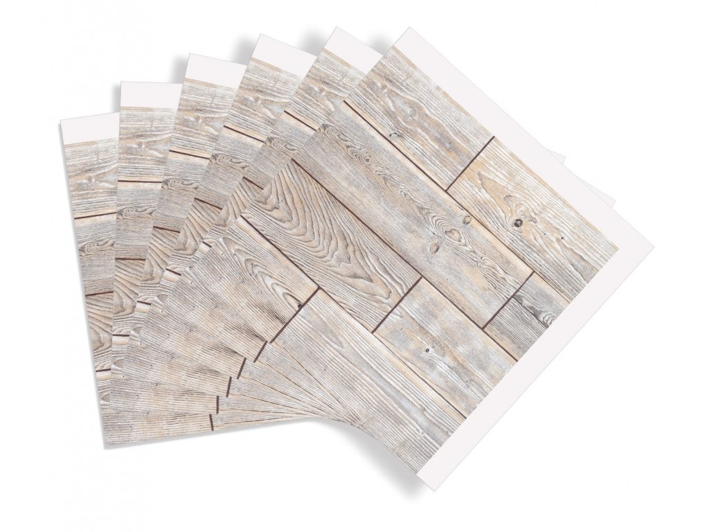 270KT3000A D-C-FIX samolepiaci obklad na steny z PVC rustikálny dub ...